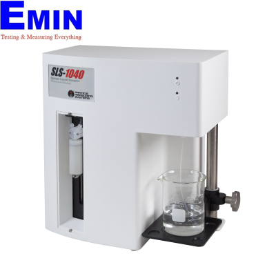 PMS SLS-1200 Syringe Sampling System with LiQuilaz® Particle Counter ...