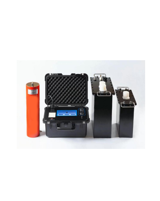 GOLDSOL VLF-90M VLF High Voltage Test System (90KV/59mA, 3500W) | EMIN.ASIA