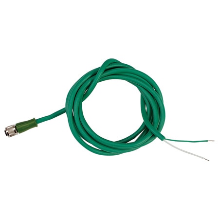 OMEGA M12C-SIL-KI-S-F-15 M12 & M8 Cable, 2 wire, Thermocouple ...
