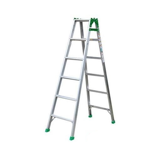 NIKAWA NKY-6C Aluminum folding ladder A (1,78m) | EMIN.ASIA