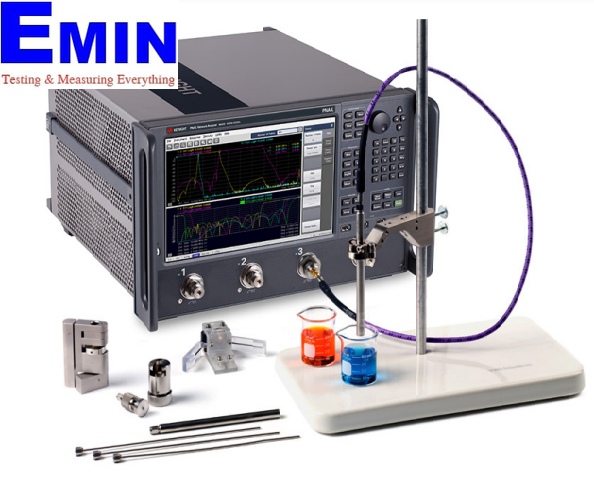 Measuring Dielectric Properties With Keysight’s Materials Measurements ...