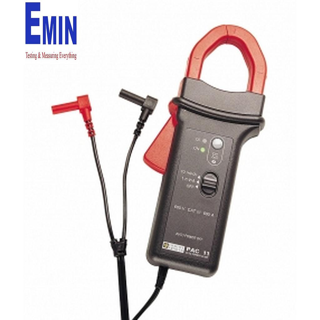 Chauvin Arnoux PAC 11 AC/DC current measurement (600A) | EMIN.ASIA