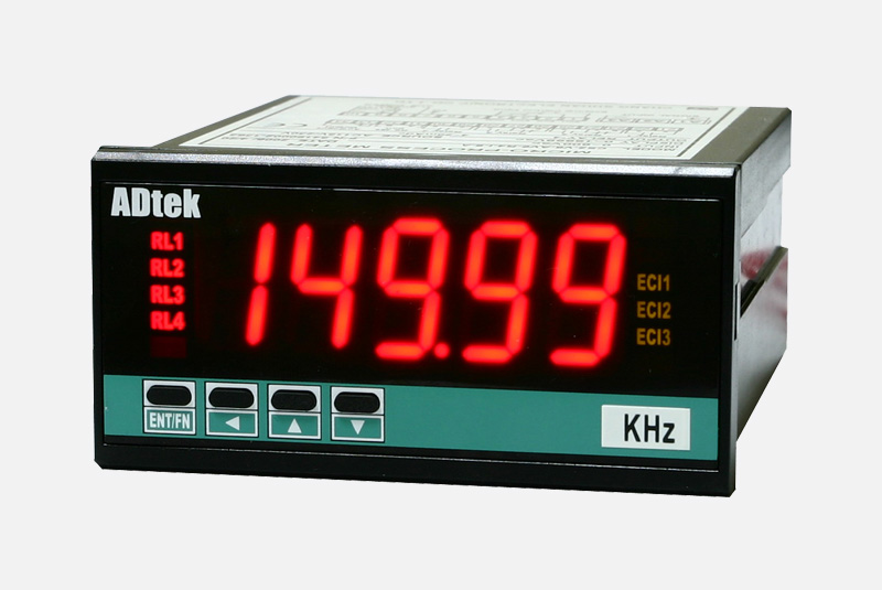 Adtek Signal counter and Speed meter Calibration Service | EMIN.ASIA