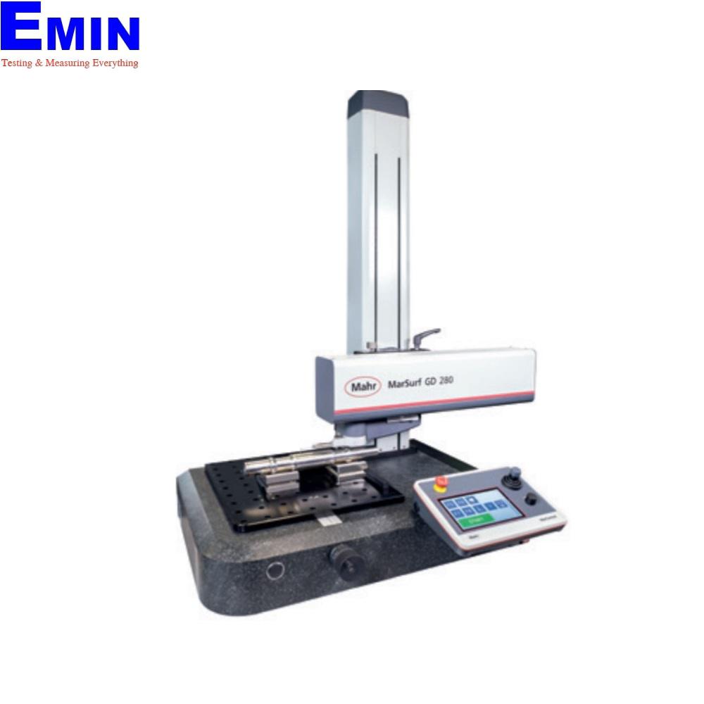 Mahr MarSurf GD 140 BG 22 Roughness Measuring Station (X 140mm, Z 600mm ...