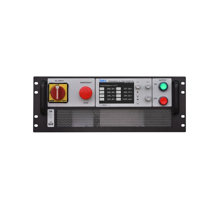 iDRC PDU2 Programmable Power Distribution Unit (1~2 units power) | EMIN ...