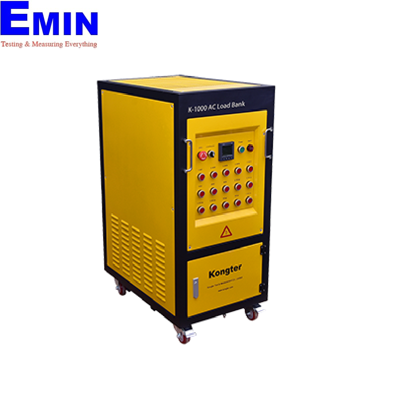 Kongter RLC-30kW-AC480V Load Bank (30kW, AC480V) | EMIN.ASIA