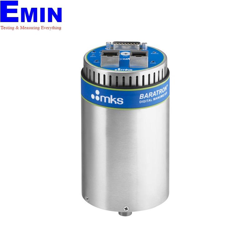 MKS DA03B Heated Absolute Baratron® Capacitance Manometer (EtherCAT; 150~200°C) | EMIN.ASIA