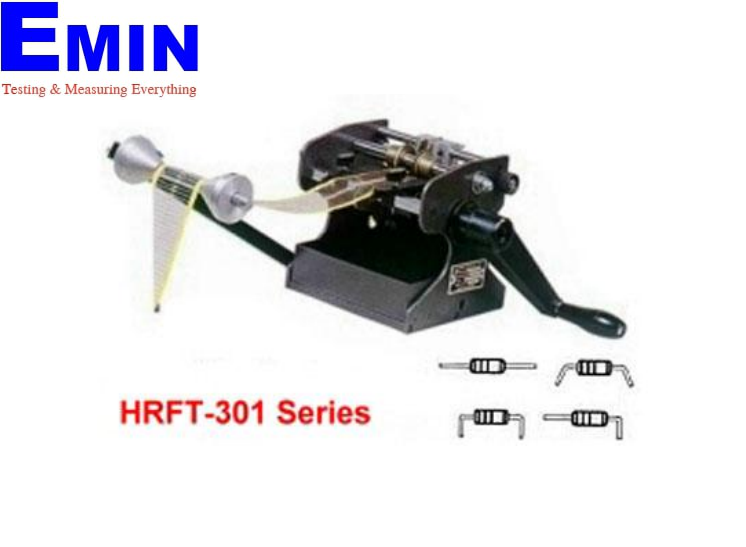 REN THANG HRFT-301-F Manual Taped Axial Lead Former/ Vertical shape ...