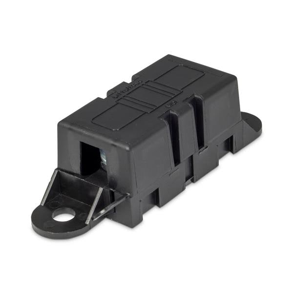 Littelfuse 04980917ZXT 32V 螺栓固定高电流带板载安装底座，A & E 盖，无硬件 | EMIN.ASIA