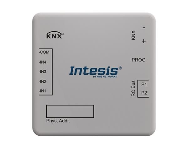 HMS Networks INKNXDAI001R100 AC Gateways Daikin VRV and Sky systems to ...