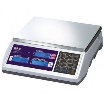 CAS EC-II(15kg) Counting scale (15kg,0.5g) | EMIN.ASIA