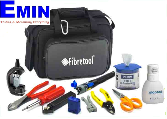 Fibretool FTK-880 Basic Fiber Preparation Kit | EMIN.ASIA