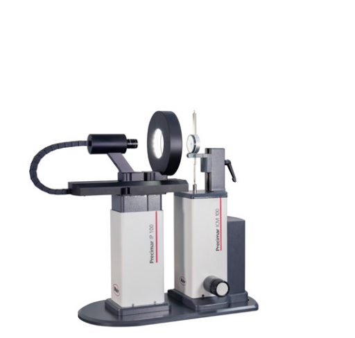 Mahr ICM 100 IP Fully automatic indicator tester (100 mm, (0.2 + L/250 ...