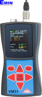MMF VM31-HAWB 人体手传及全身震动测量仪 | EMIN.ASIA