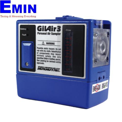 Sensidyne GilAir-3 Air Sampling Pumps (1- 3000 cc/min) | EMIN.ASIA