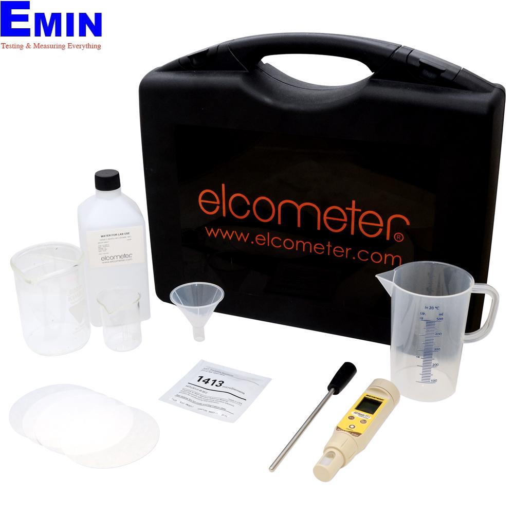 ELCOMETER 138 Abrasive Soluble Salt Test Kit (0~200.0 μS/cm) | EMIN.ASIA