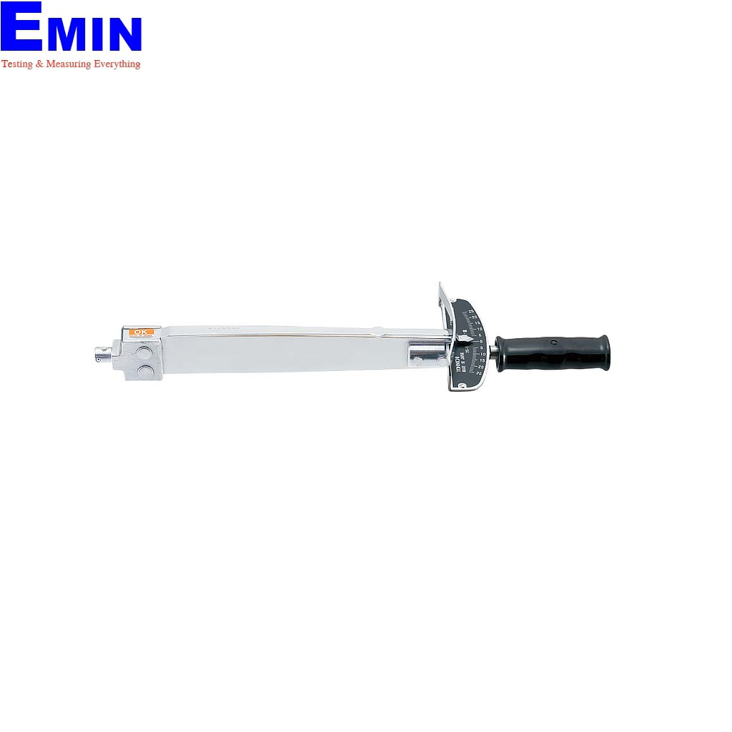 Tohnichi 500CF Beam Type Torque Wrench (100～500 kgf･cm) | EMIN.ASIA