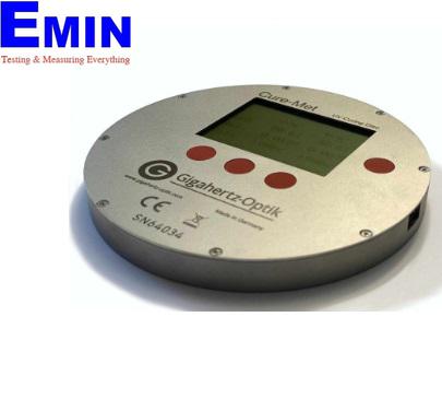 Gigahertz-Optik Cure-Met-UVA Flat UV Curing Disc Radiometer (328 ~ 382 ...