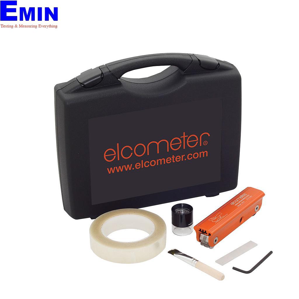 ELCOMETER 1542 Cross Hatch Adhesion Tester (6x2mm; 50-125μm) | EMIN.ASIA