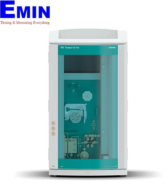 Metrohm 930 Compact IC Flex Oven 이온크로마토그래피 시스템 (column oven; without ...