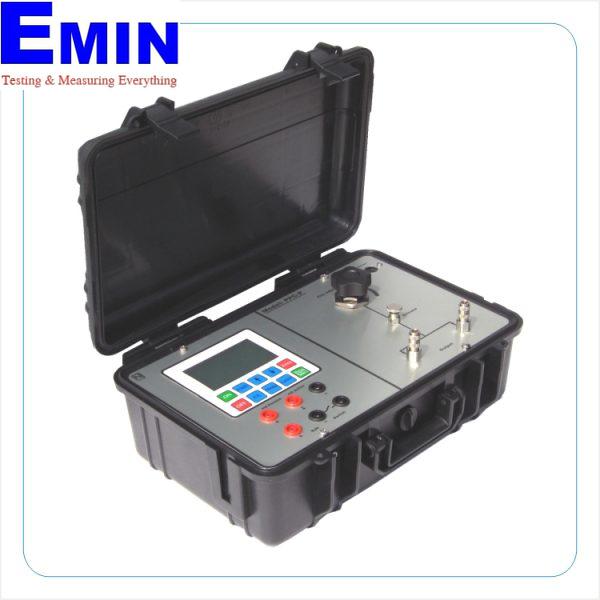 Nagman PPC-P+ Portable Pneumatic Pressure Calibrator (20 Bar, ±0.025% F ...