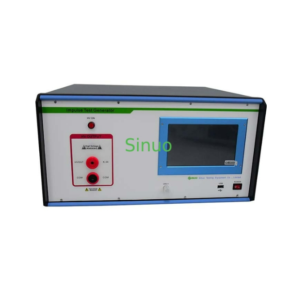 Sinuo SN1104-3 Surge Test Generator Simulate Electrical Surges Or ...