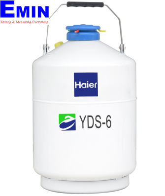 Haier YDS-6 Liquid Nitrogen Container Biological (6L) | EMIN.ASIA