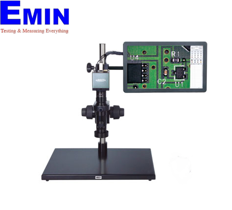 INSIZE ISM-DL300 Digital Measuring Microscope (15X~100X; 1920x1080 ...