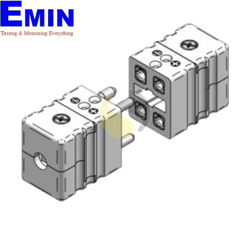 SterlingSensors CCDSCRPLU Standard Duplex Thermocouple Connector ...