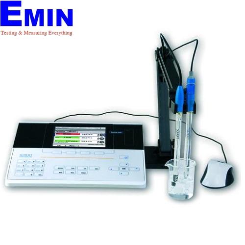 SI ANALYTICS Prolab 4000 Meter pH/mV/ISE/Temperature desktop (-2.000 ...