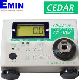 CEDAR CD-10M Torque Meter (0.010～1N・m) | EMIN.ASIA
