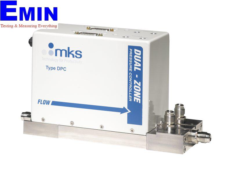 MKS DPC Dual-Zone Pressure Controllers with Mass Flow Meter (10-100 ...