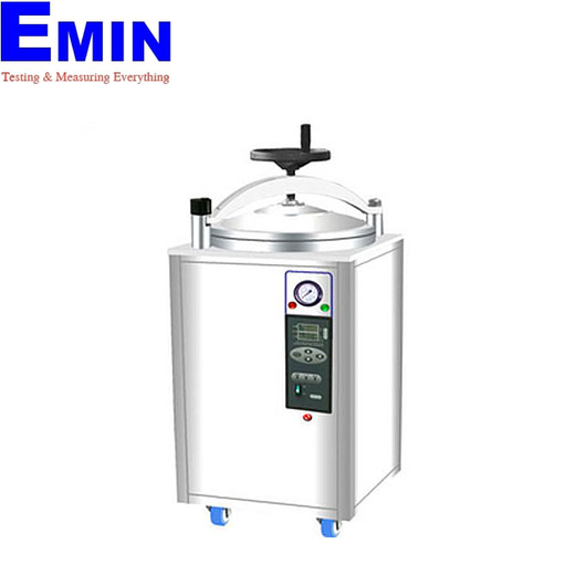 LDZX-50-KBS Autoclave sterilizer, 50 lit | EMIN.ASIA