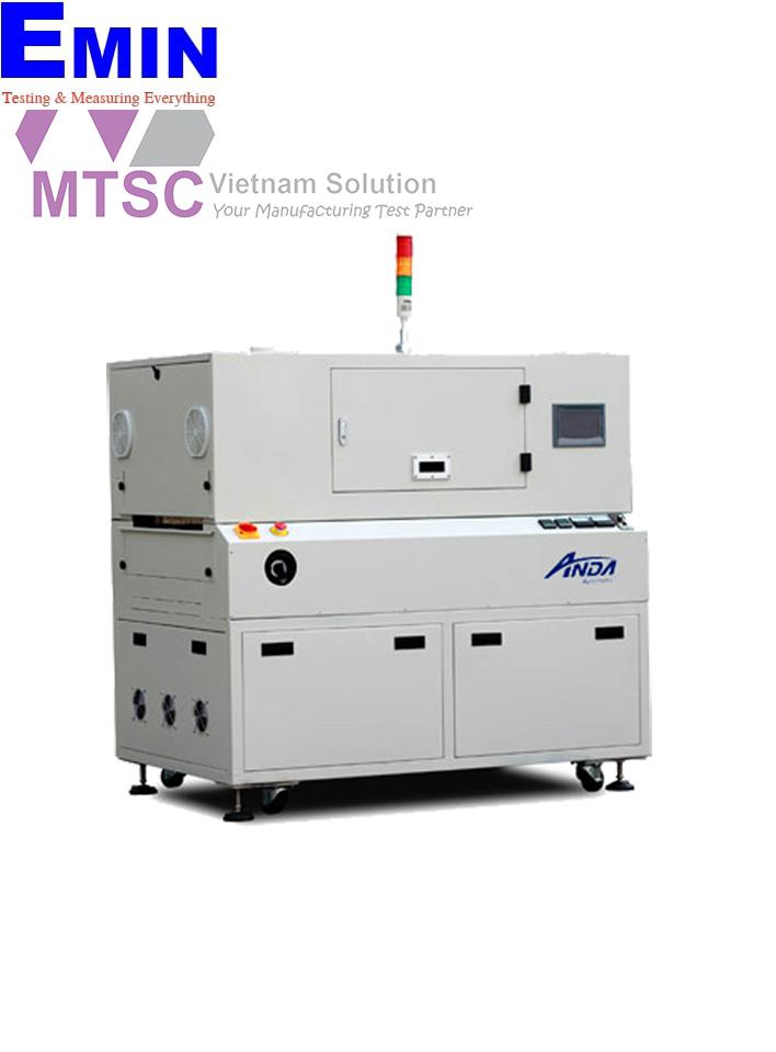Anda iCure-2UV UV Curing System | EMIN.ASIA