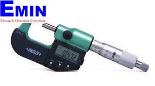 INSIZE 3101-25A Digital Outside Micrometer | EMIN.ASIA