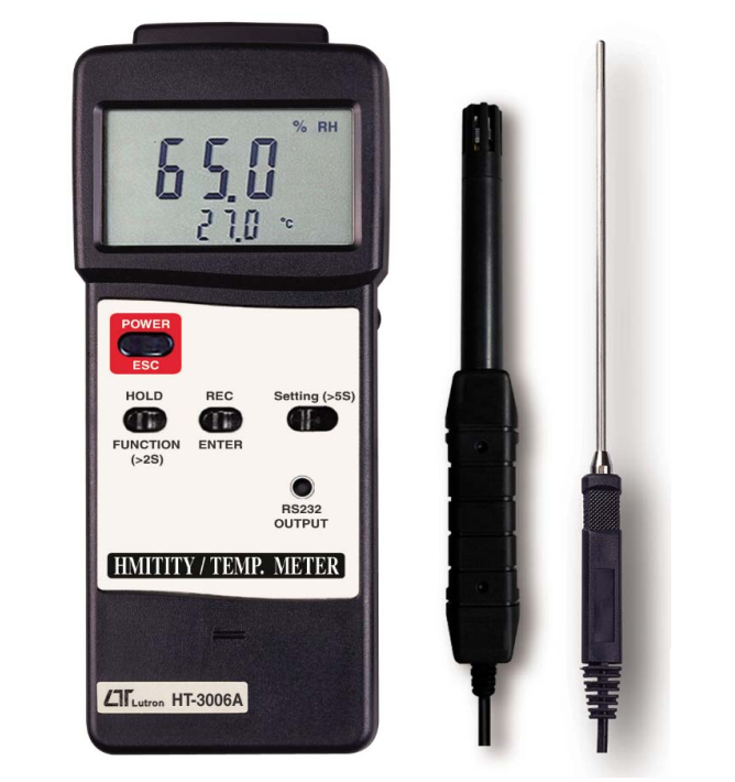 LUTRON Humidity Temperature Meter Repair Service | EMIN.ASIA