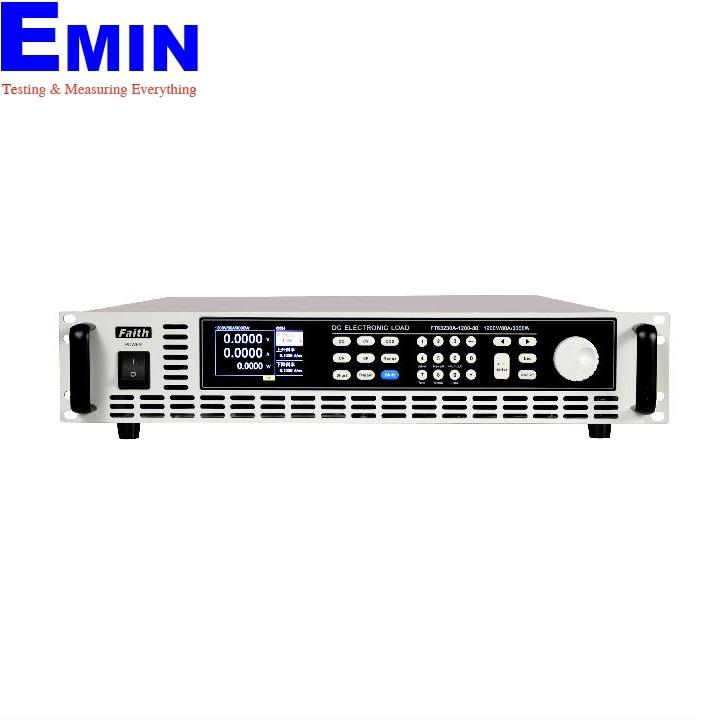 Faith FT63230E-150-300 中等功率可编程直流电子负载 (150V, 300A, 3000W) | EMIN.ASIA