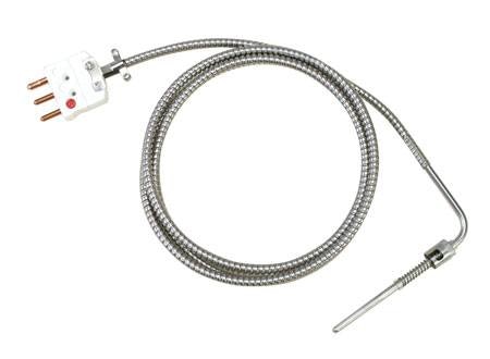 OMEGA BT-000-RTD-2 1/4-360-1 Extruder RTD Probes with Compression or ...