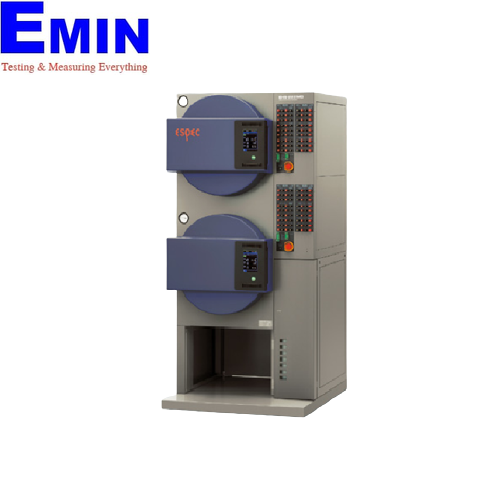 ESPEC EHS-222MD 온도 및 습도 노화 테스트 시스템 (105~142.9°C, 75~100%rh, 51Lx2, MD ...