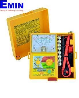 SEW 1832 IN Insulation Testers (1kV, 400MΩ) | EMIN.ASIA