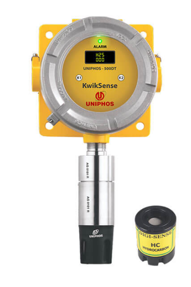 Uniphos KwikSense-SS Smart Digital Gas Transmitter (Enclosure ...