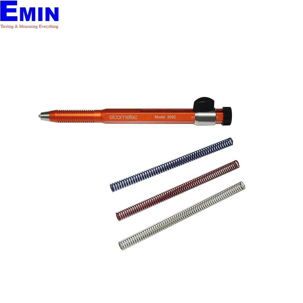 ELCOMETER 3092 Sclerometer Hardness Tester | EMIN.ASIA