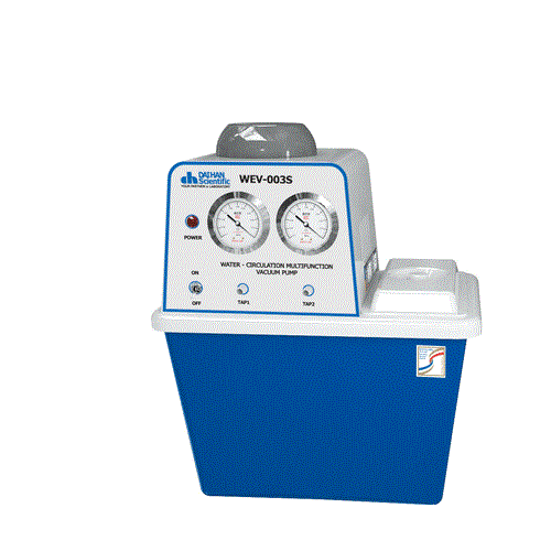 DaiHan WEV-003S Multiuse Water Jet Vacuum Pump/Aspirator (15L,0.098 MPa ...