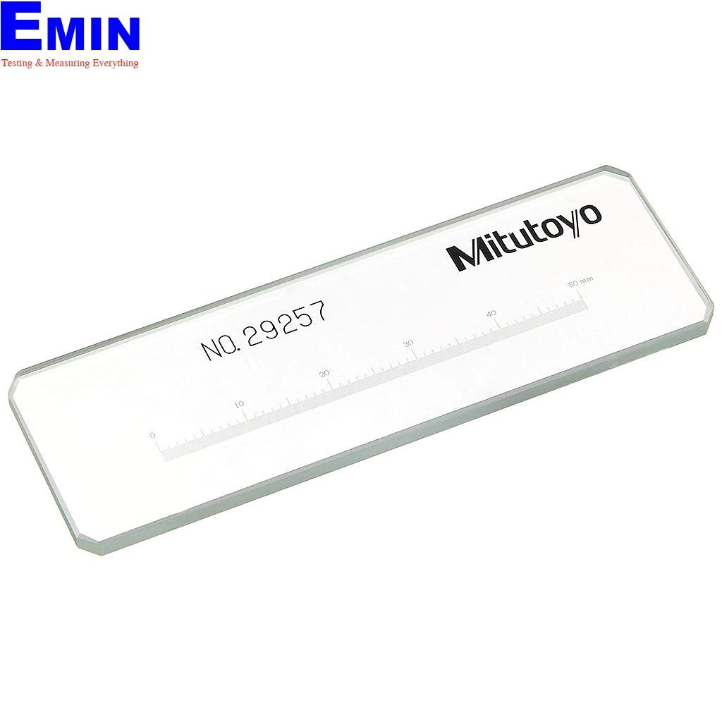 MITUTOYO 172-116 Standard scale 50mm (0-50mm; 0.1mm) | EMIN.ASIA