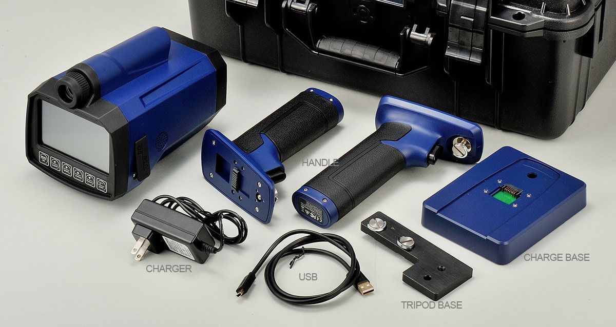 PACECAT Laser Speed Gun Laser Speed Gun With Camera (0 - 320km/h ...