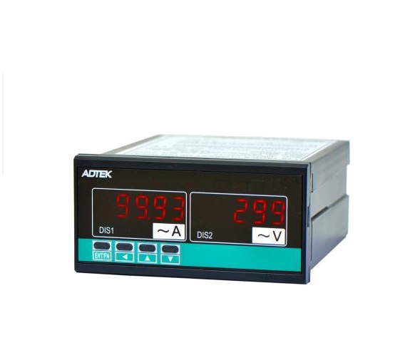 ADTEK VAM VOLT & CURRENT Meter(Dual Input & Display) | EMIN.ASIA