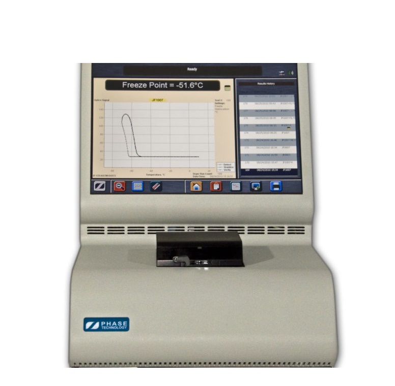 Phase Analyzer ̣(PAC) JFA-70Xi Jet Fuel Analyzer (-80~70°C) | EMIN.ASIA