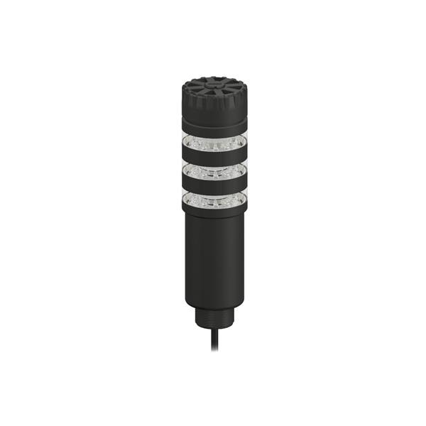 Banner Engineering TL50BLZGYRQP Beacon Universal AC Voltage Tower ...