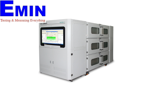 EVERFINE LT-500A LED 가속 노화 및 수명 테스트 시스템 (350nm-1000nm, 60 CH) | EMIN.ASIA