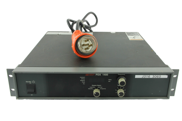Advanced Energy PDX 1400 RF Plasma Generator (25~1400W, 235~305kHz) | EMIN.ASIA